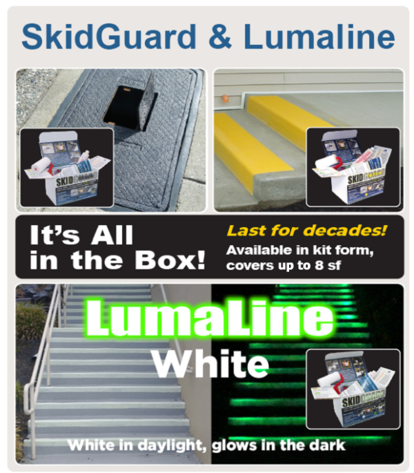 SkidGuard | Tilco Parking Lot Maintenance