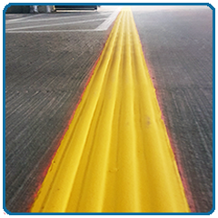 Guidestrip for the blind or visually impaired | Tilco Parking Lot ...